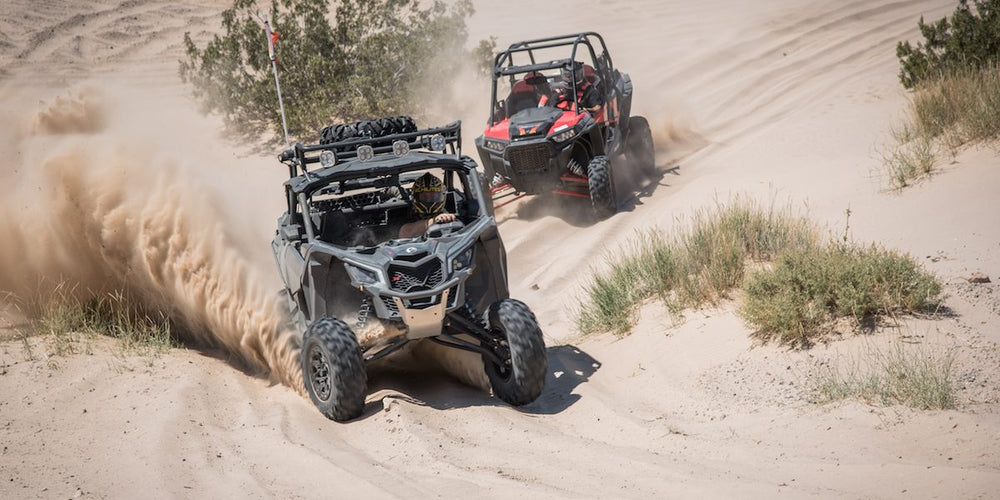 FierceSXS - Off-road, UTV, Side by Side Parts off road recovery